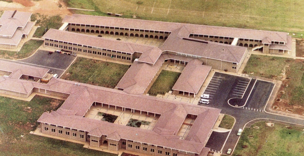 Old Muirite Union - Muir College