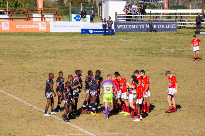 Sat 6 Aug 2022 - Rugby Festival - Muir College