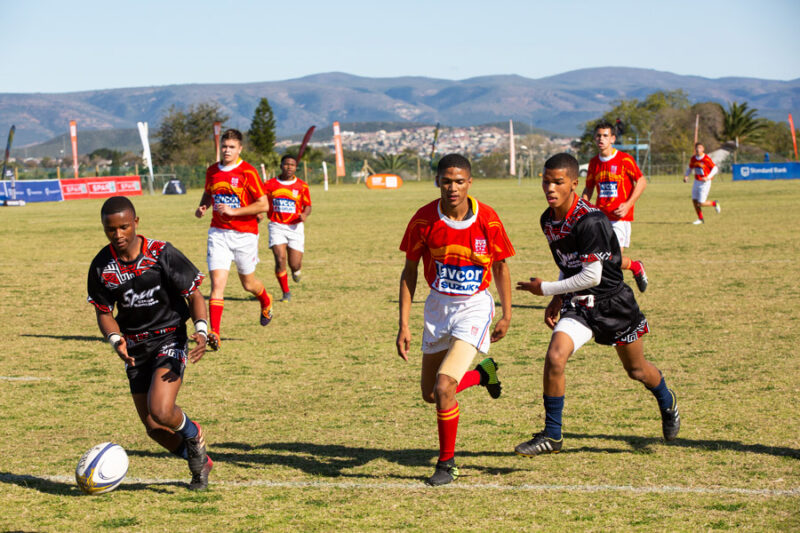 Sat 6 Aug 2022 - Rugby Festival - Muir College