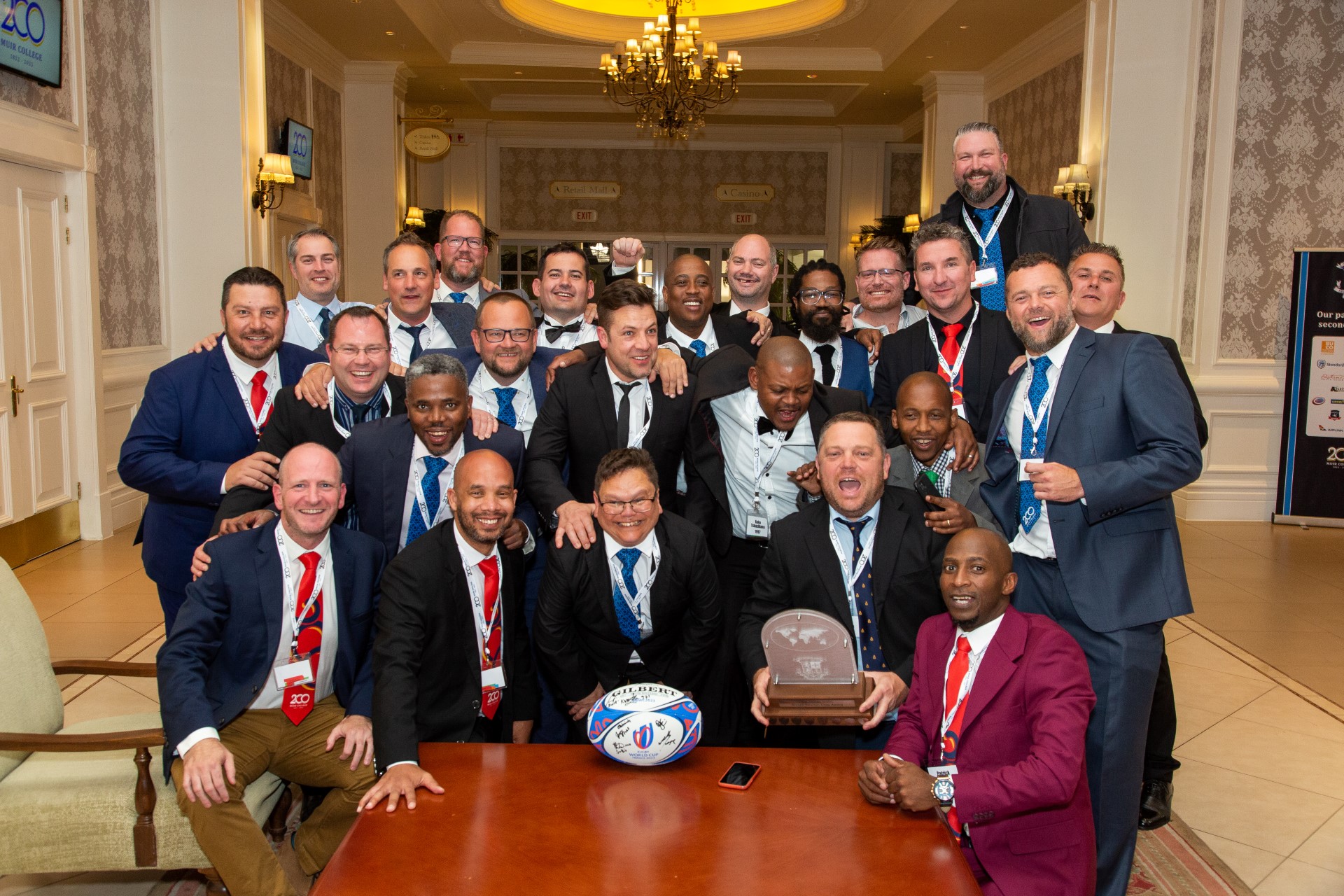 Video Gallery - Congratulatory Videos - Muir College