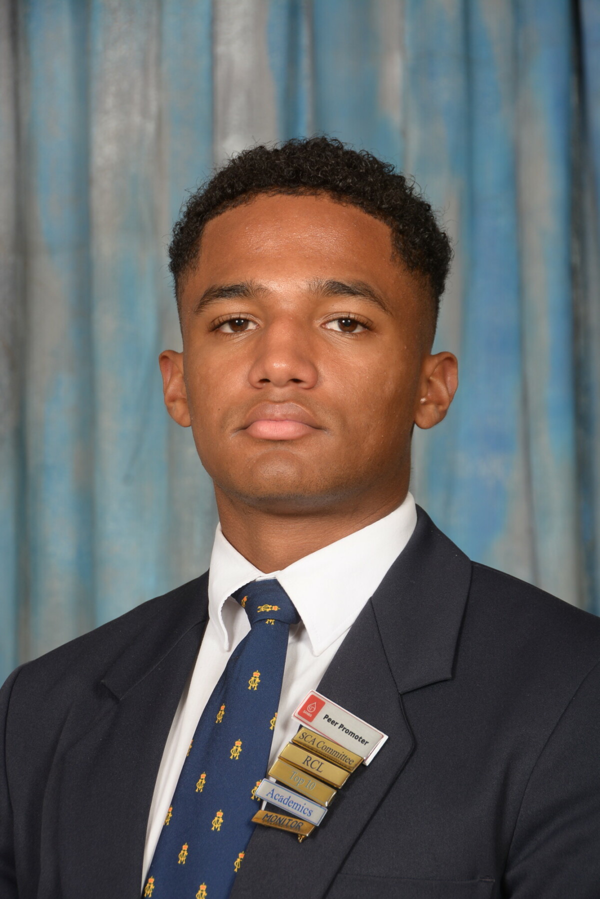 Leadership - Muir College