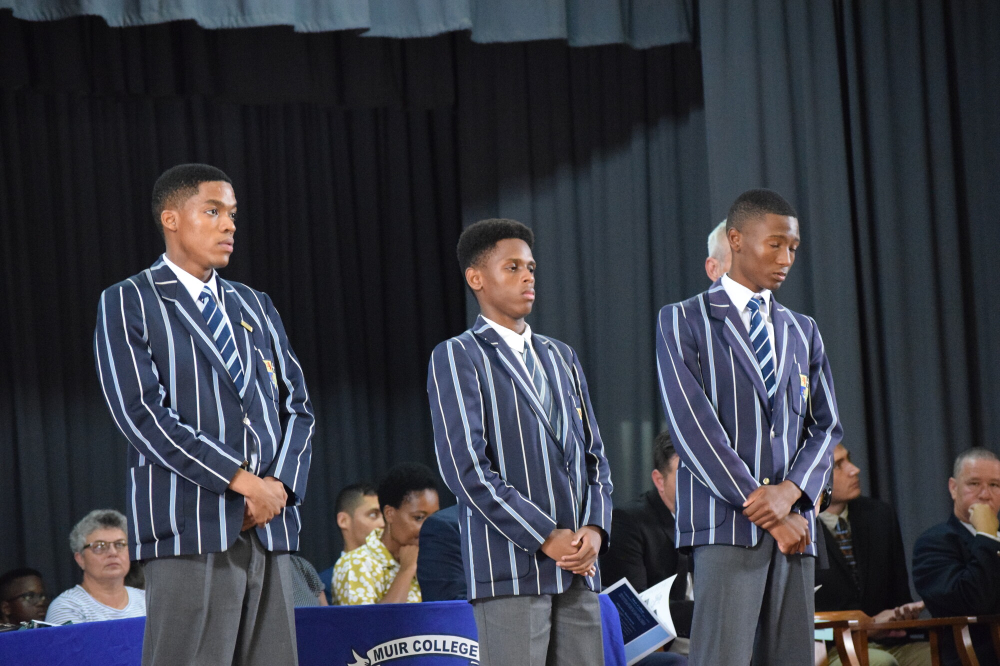 Leader's Induction - Muir College