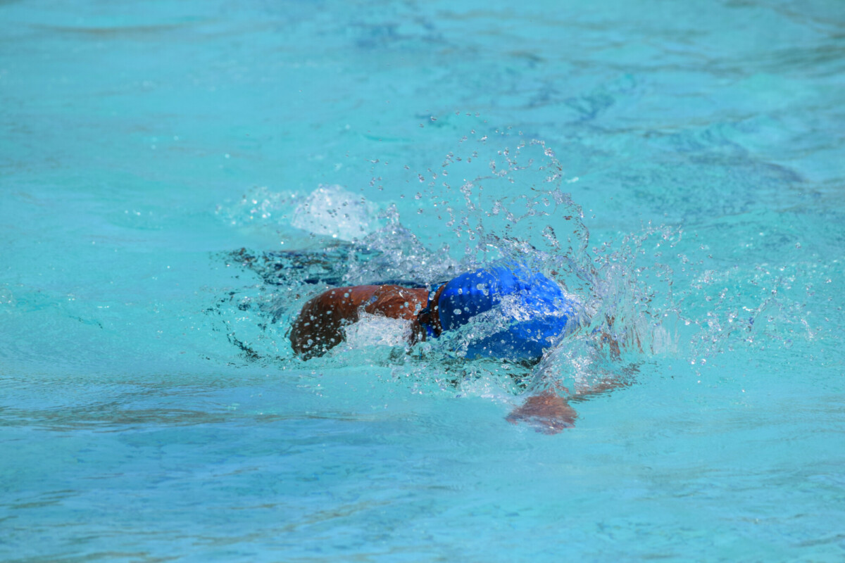 Swimming - Muir College