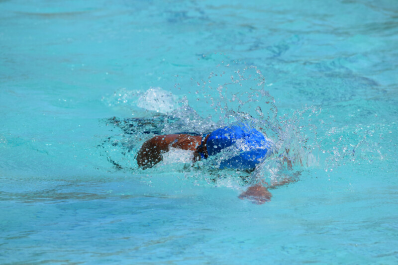 Swimming - Muir College