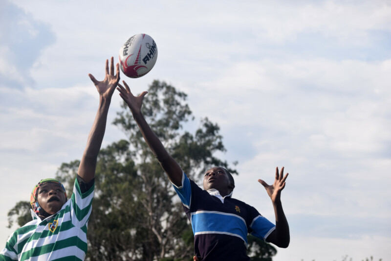 Rugby - Muir College