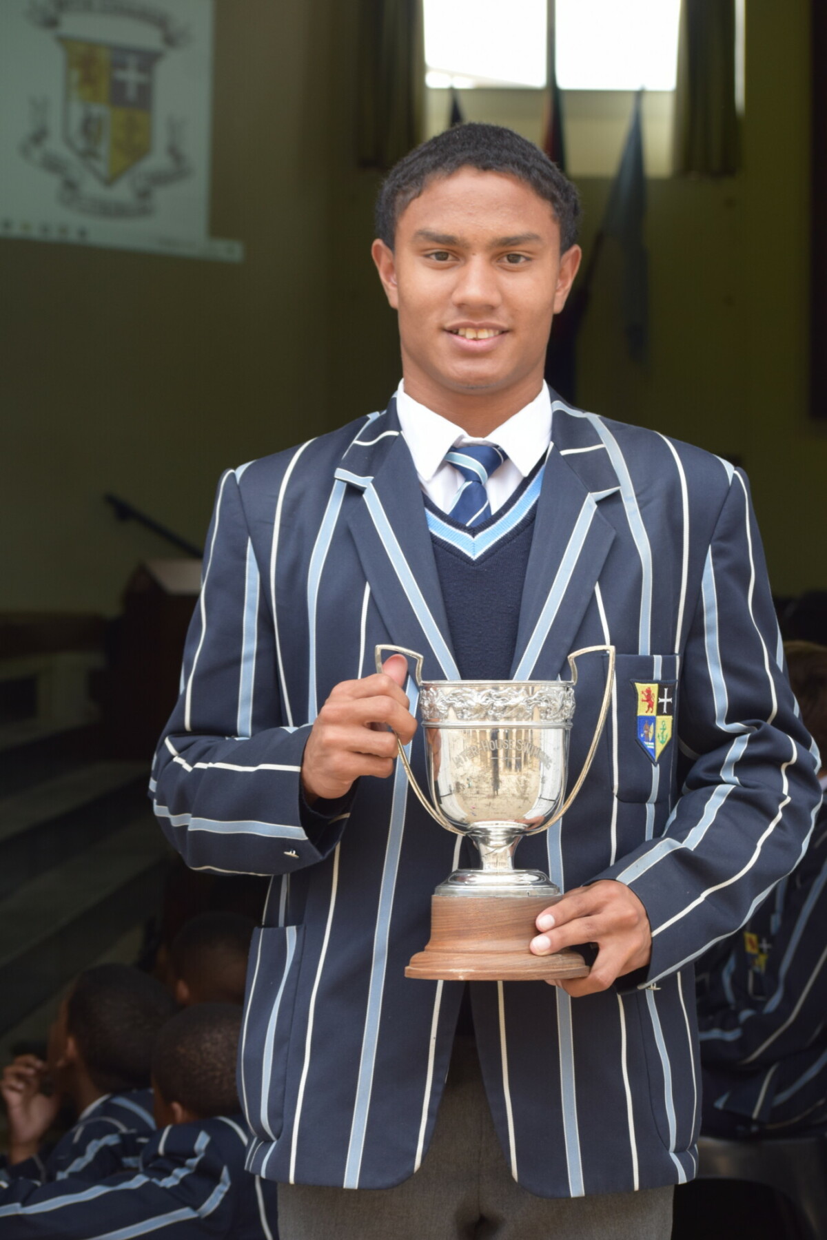 Swimming - Muir College