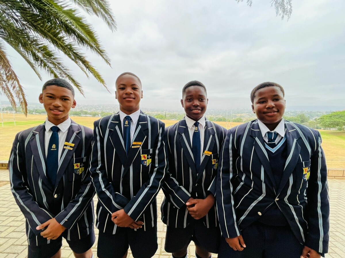 Rugby - Muir College