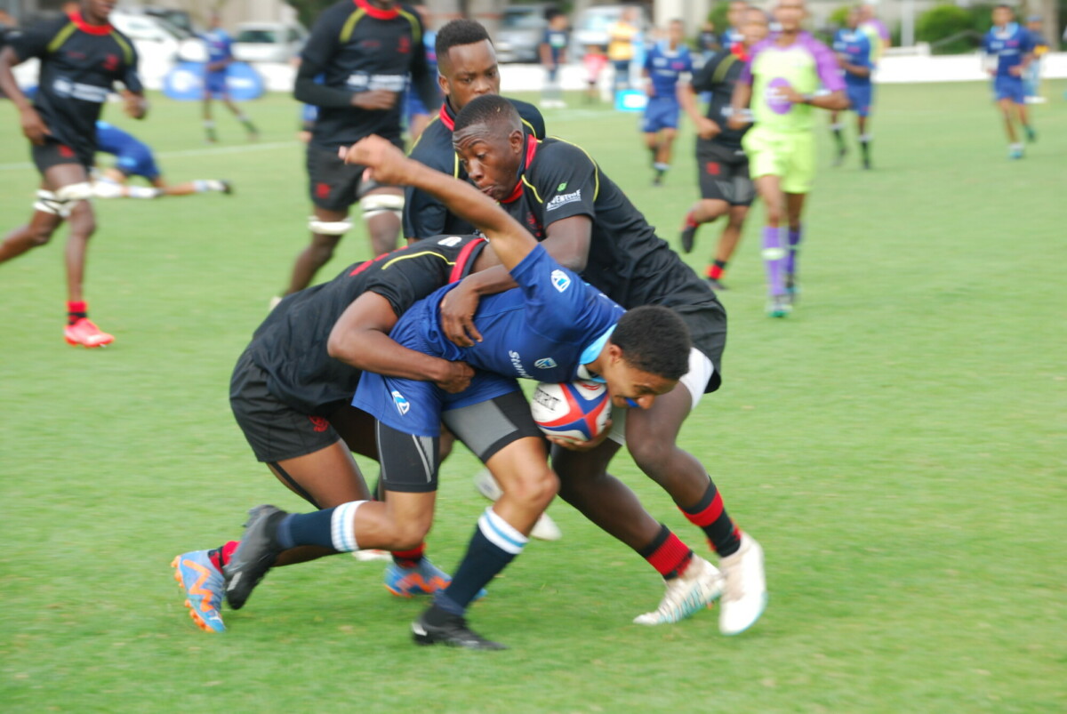 Rugby - Muir College