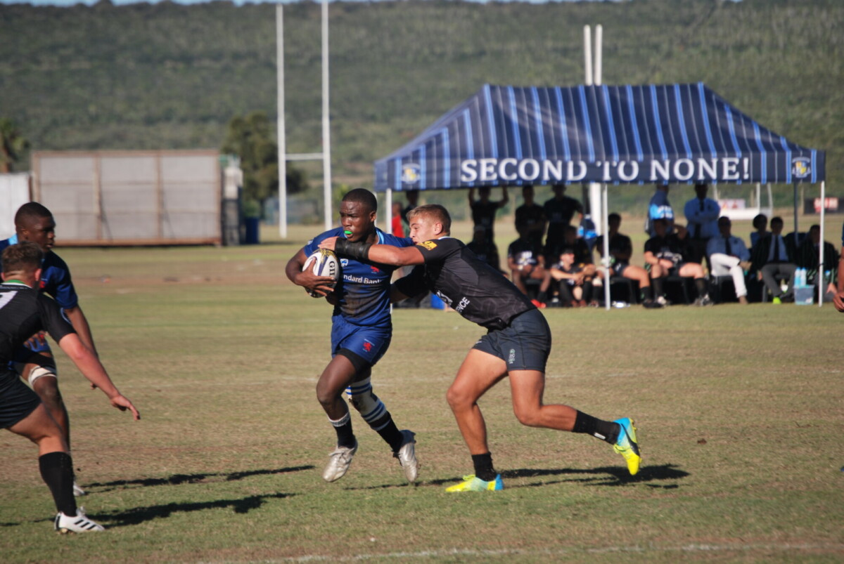 Rugby - Muir College