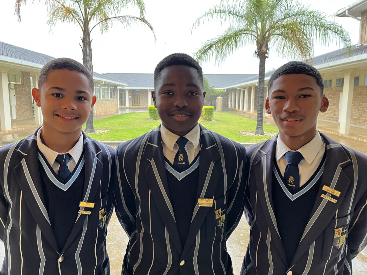 Eastern Province Rugby - Muir College