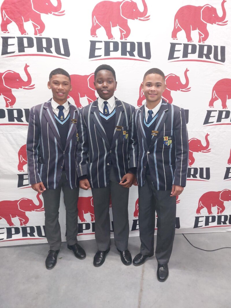 u/13 Eastern Province Rugby - Muir College