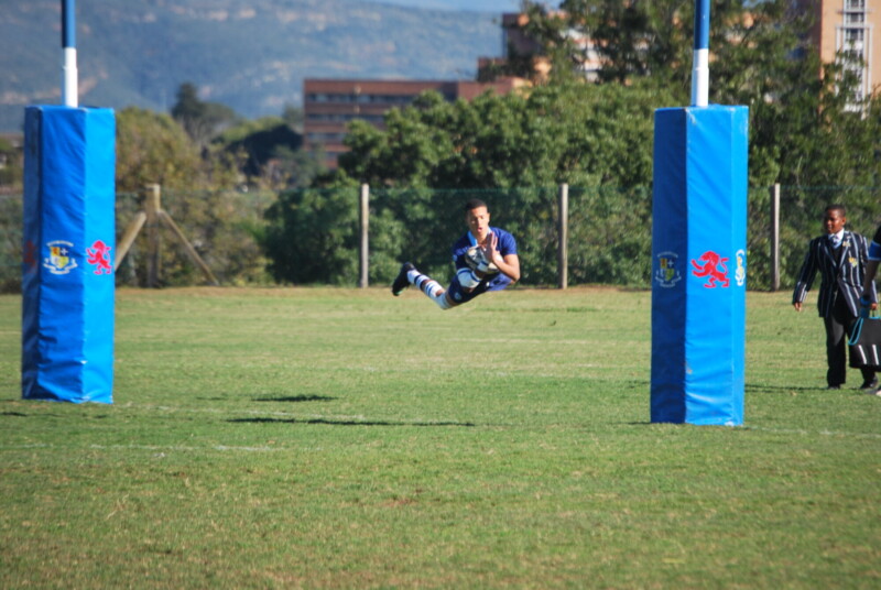 Senior Rugby - Muir College