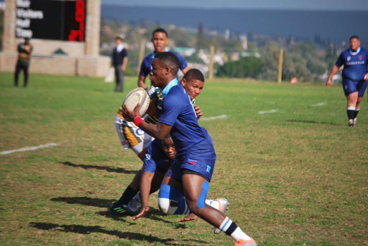 Rugby - Muir College