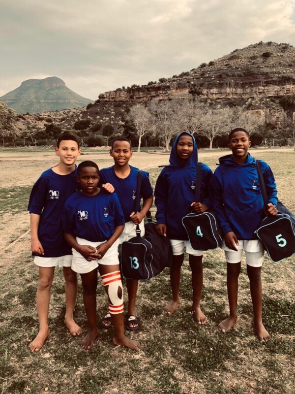 Rugby - Muir College