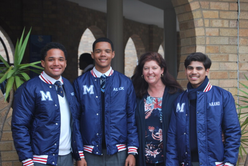 Grade 12 Jackets - Muir College