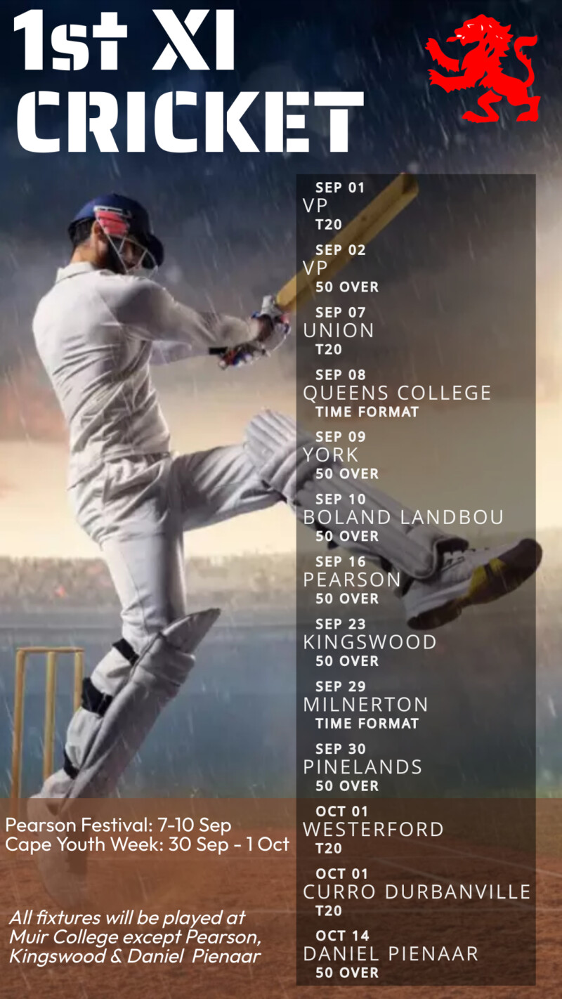 Sport - Muir College