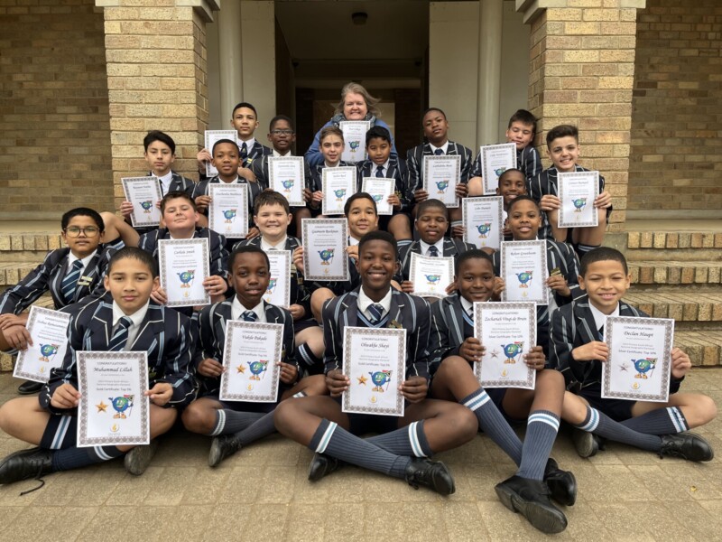 Geography Olympiad - Muir College