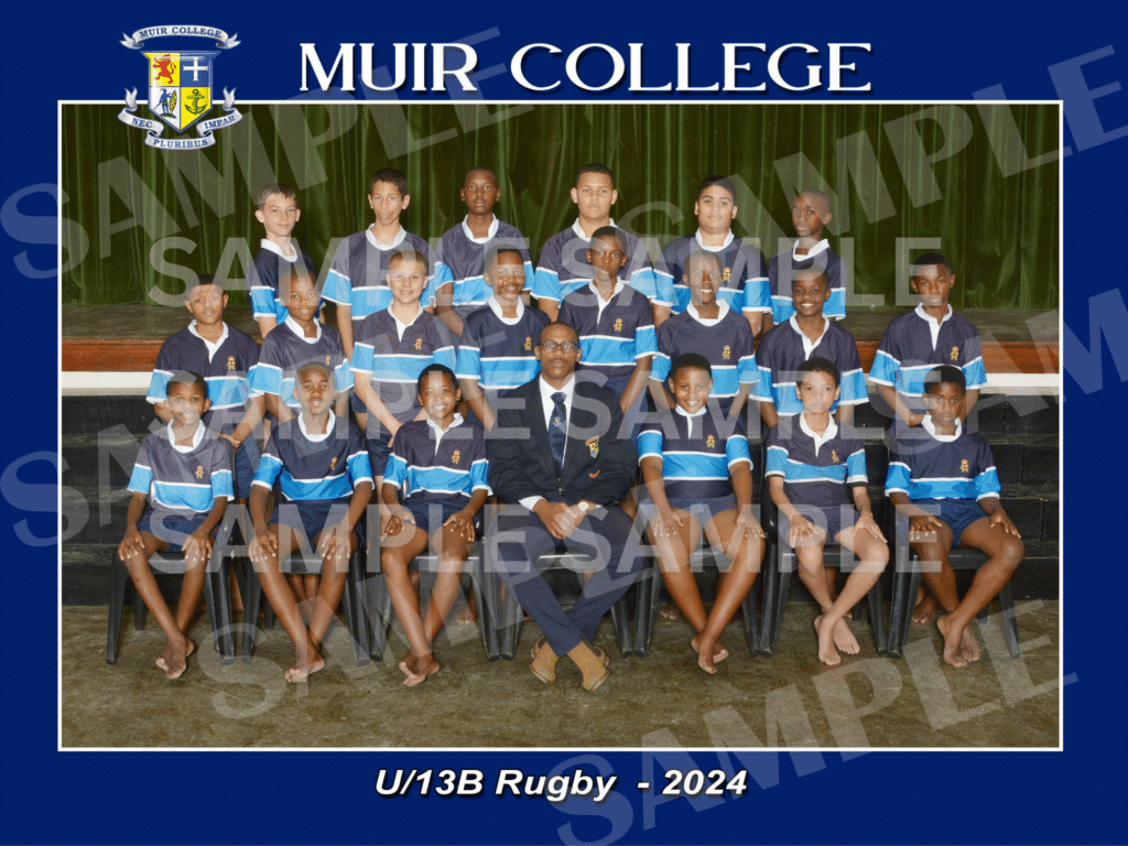 Junior Group Photos 2024 - Muir College